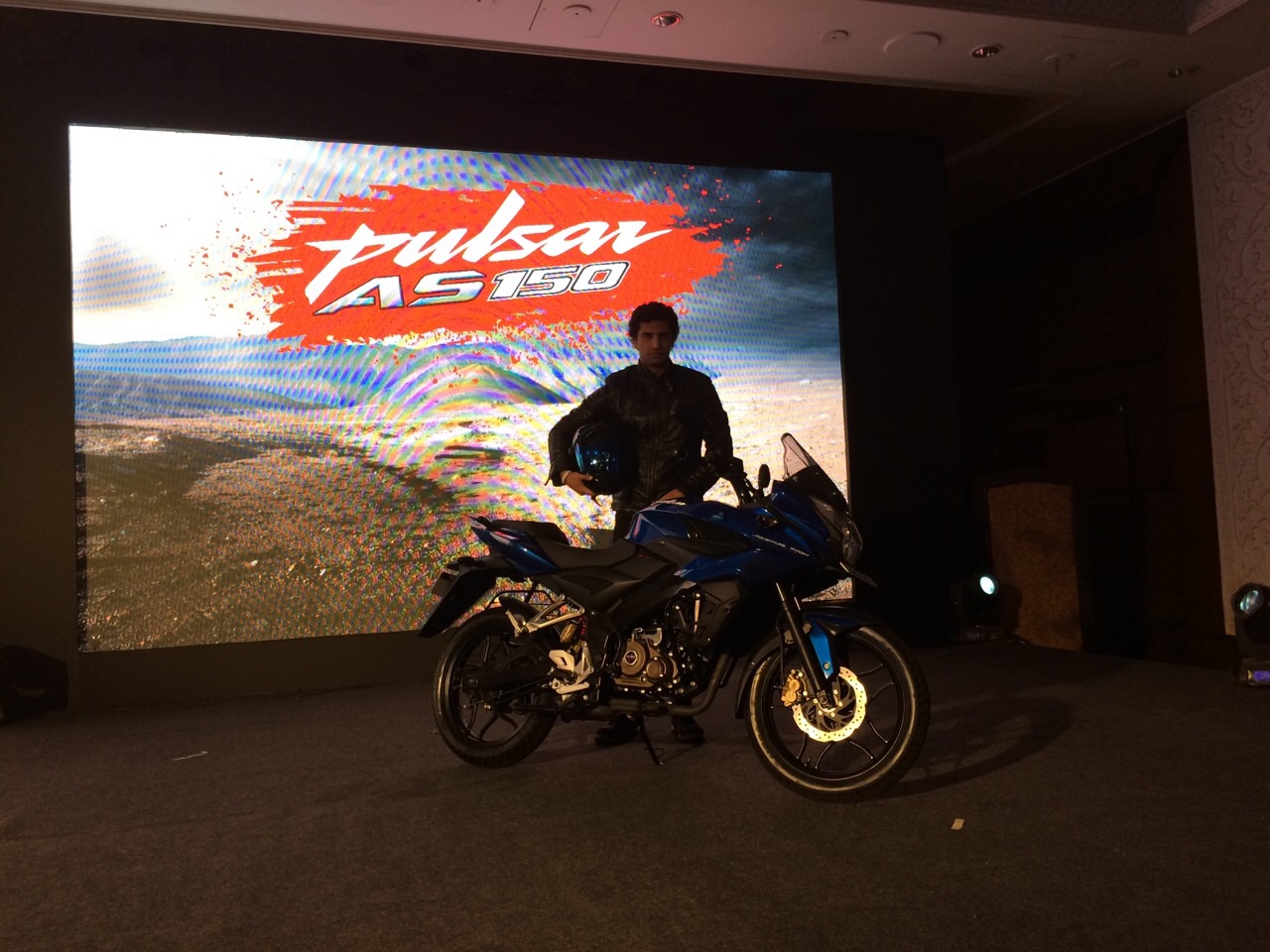 LIVE: New Bajaj Pulsar Adventure Sport range launch | Motoroids