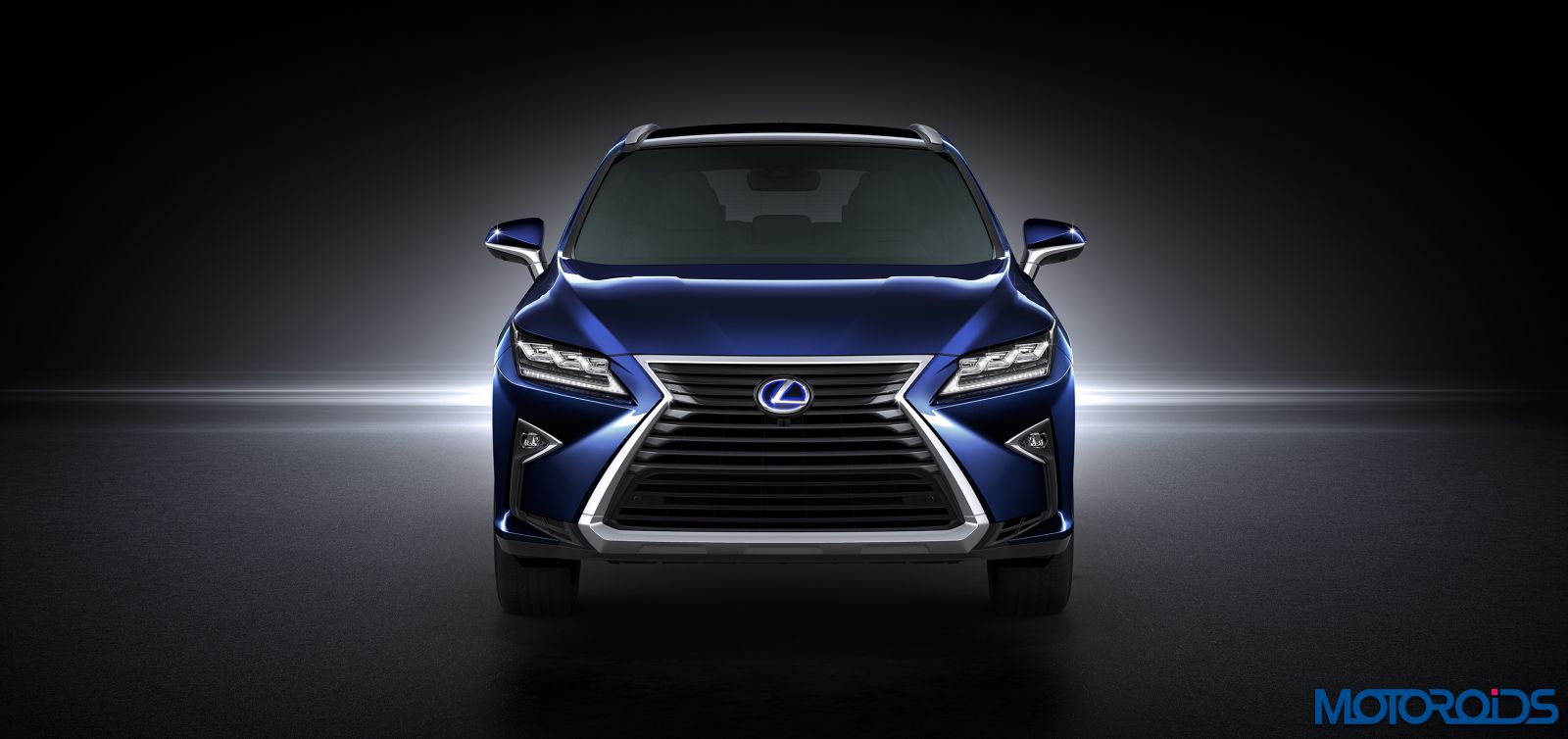 New York Auto Show 2015: Fourth generation Lexus RX SUV makes its ...
