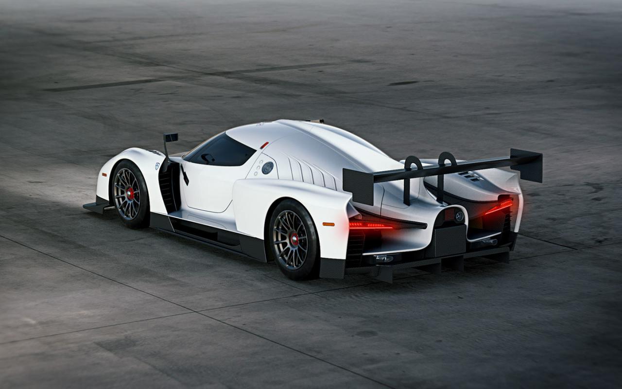 Scuderia Cameron Glickenhaus SCG003 poised to shatter the Nurburgring ...