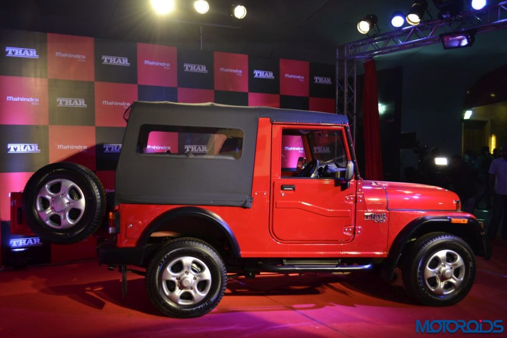 Next Generation Mahindra Thar Confirmed, Currently In The Works | Motoroids