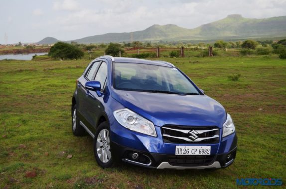 Image Gallery : Maruti Suzuki S-Cross | Motoroids