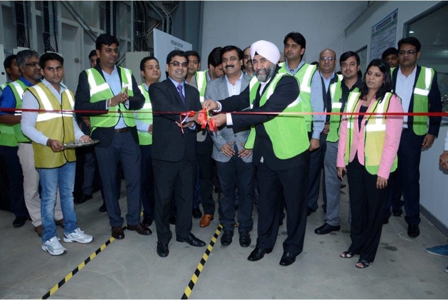 Nissan inaugurates Regional Parts Distribution Centre for North India ...
