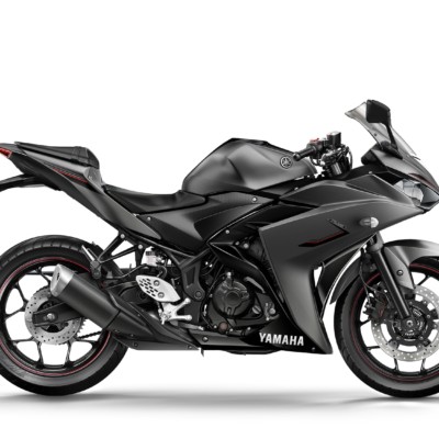 Yamaha R3 gets new colour schemes and graphics for 2016 | Motoroids