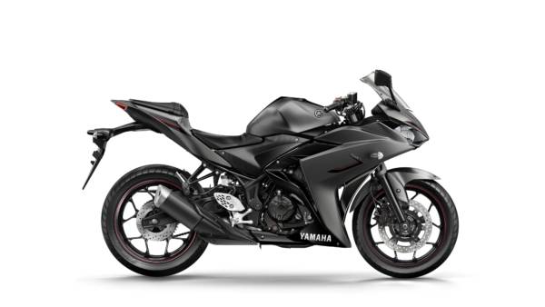 Yamaha R3 gets new colour schemes and graphics for 2016 | Motoroids