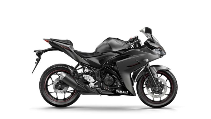 Yamaha R3 gets new colour schemes and graphics for 2016 | Motoroids