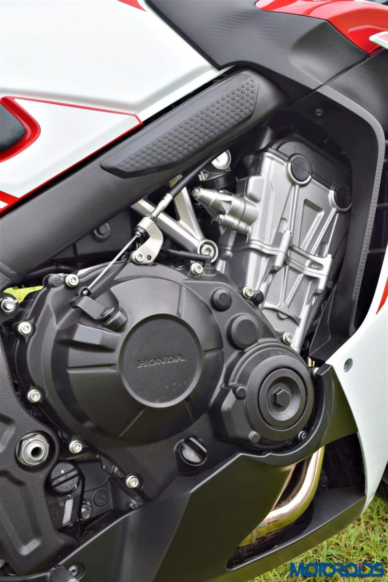 Honda CBR650F India Review: Value Uncorked! | Motoroids