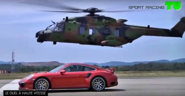 Video: Watch this 560 hp Porsche 911 Turbo S take on a 5,000 bhp ...