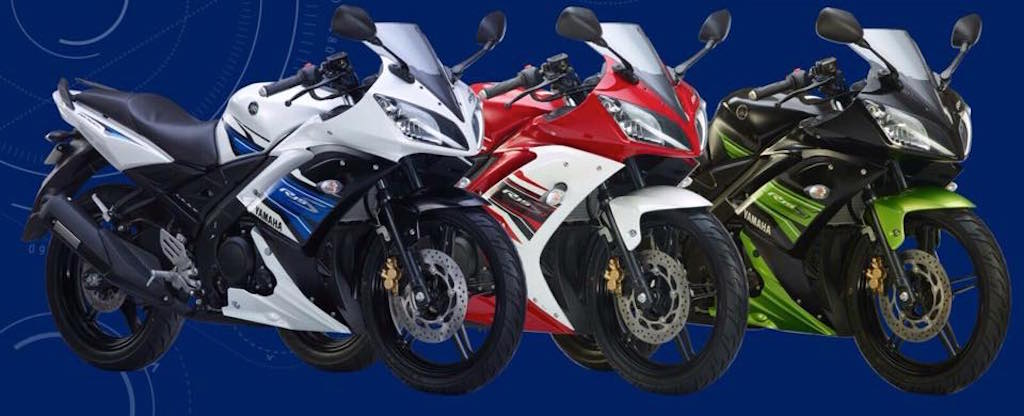 SCOOP: First generation Yamaha YZF-R15, re-branded as YZF-R15 S, coming ...