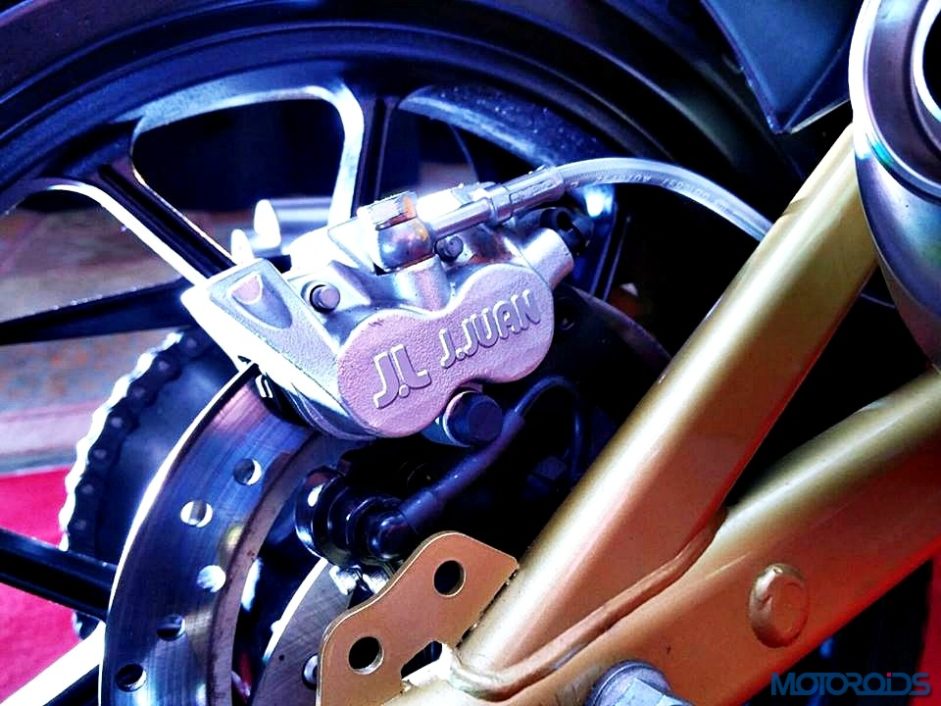 Mahindra Mojo media ride : Specifications, Image Gallery and all you ...