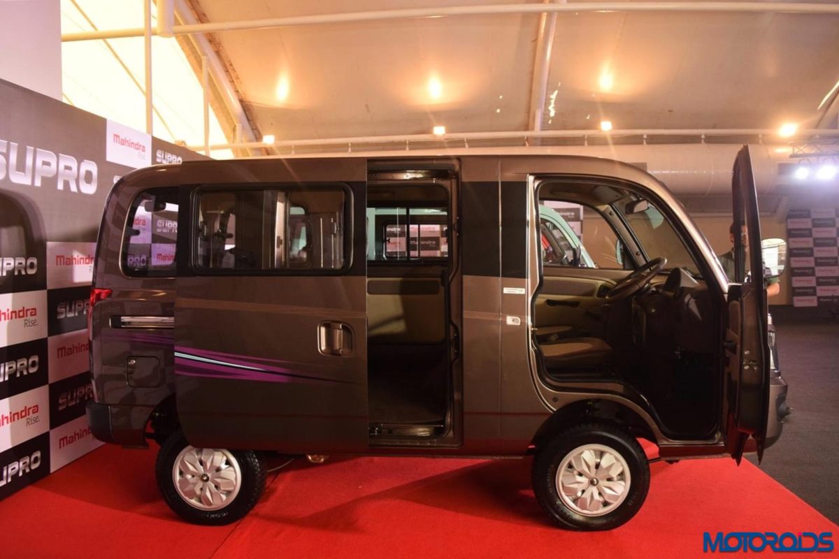 Mahindra launches Supro van and Minitruck for Rs 4.38 / 4.25 lakh ...
