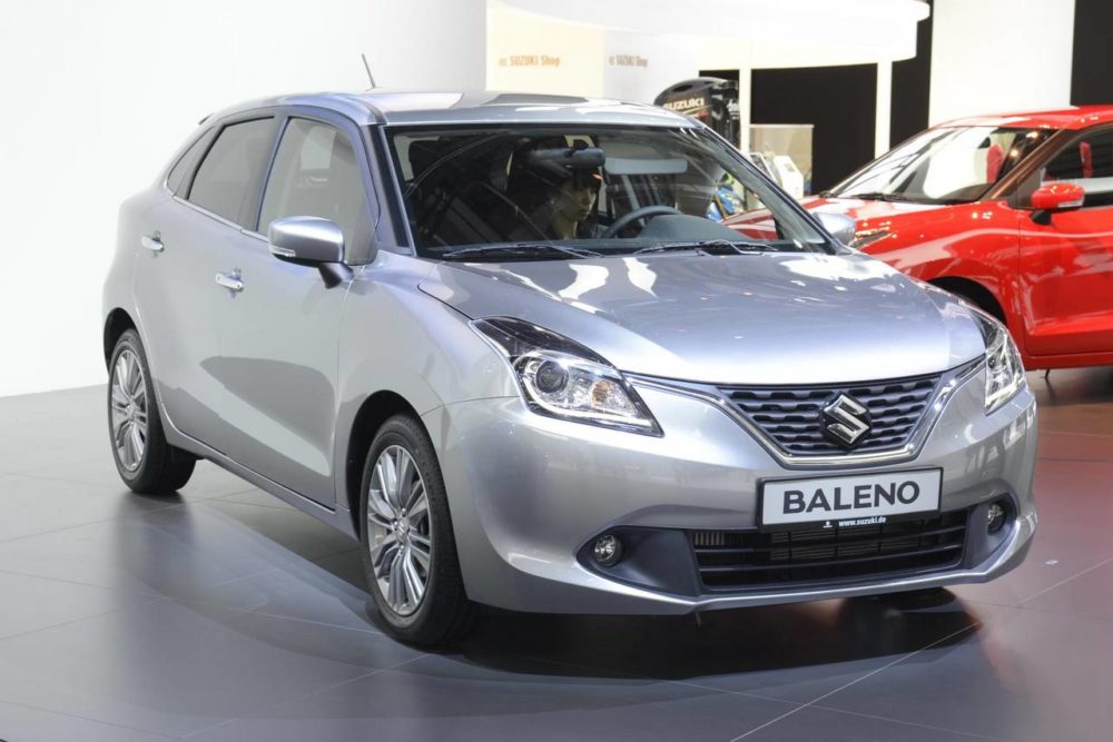 New Maruti Baleno variant details revealed; bookings commence | Motoroids