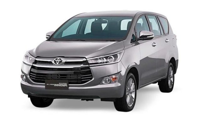 2016 Toyota Innova officially revealed: Images, details, official video ...
