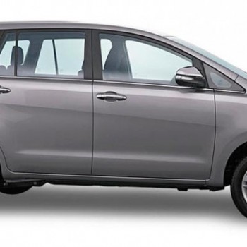 2016 Toyota Innova officially revealed: Images, details, official video ...