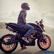 Modified Bajaj Pulsar 200NS from Indonesia is worth every single penny ...