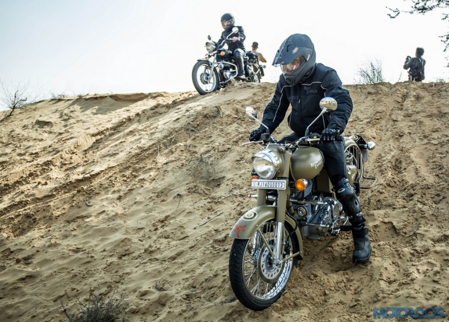 Royal Enfield’s fifth edition of Tour of Rajasthan commences today ...