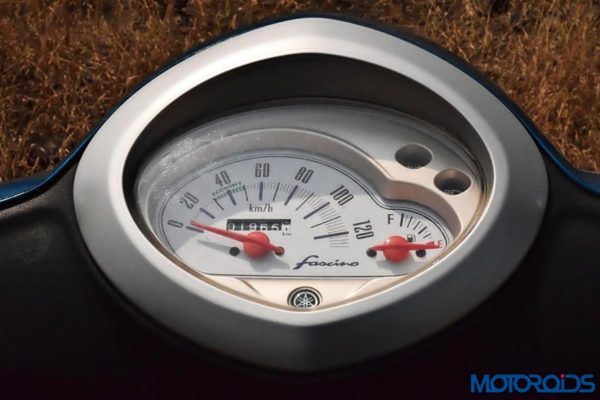 Yamaha Fascino Review: Glam’ me up! | Motoroids