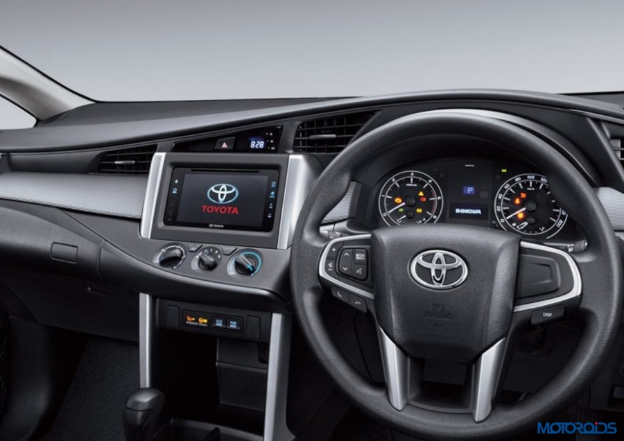 Auto Expo 2016: Innova Crysta is the official name for the new Innova ...