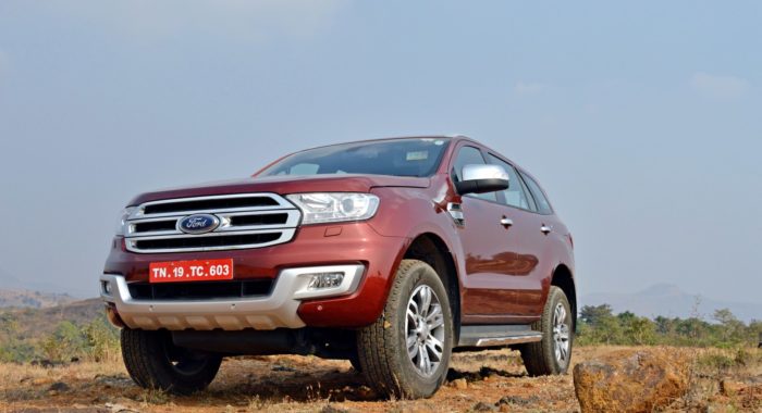 Ford Endeavour 2020 Dimensions | Ford Release Cars