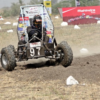 Mahindra BAJA SAEINDIA 2016 concludes; Team Nemesis Racing of CoE Pune ...