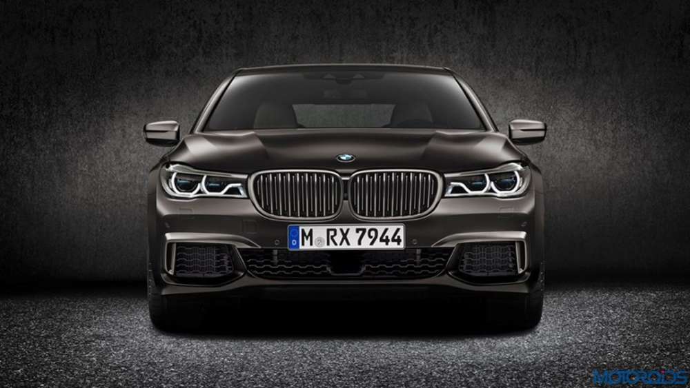 New BMW M760Li xDrive with 600 hp V12 is as M7 as it gets | Motoroids