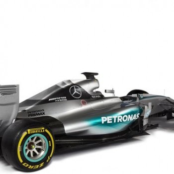 Auto Expo 2016: Mercedes F1 W06 Hybrid and McLaren Honda MP4-30 ...
