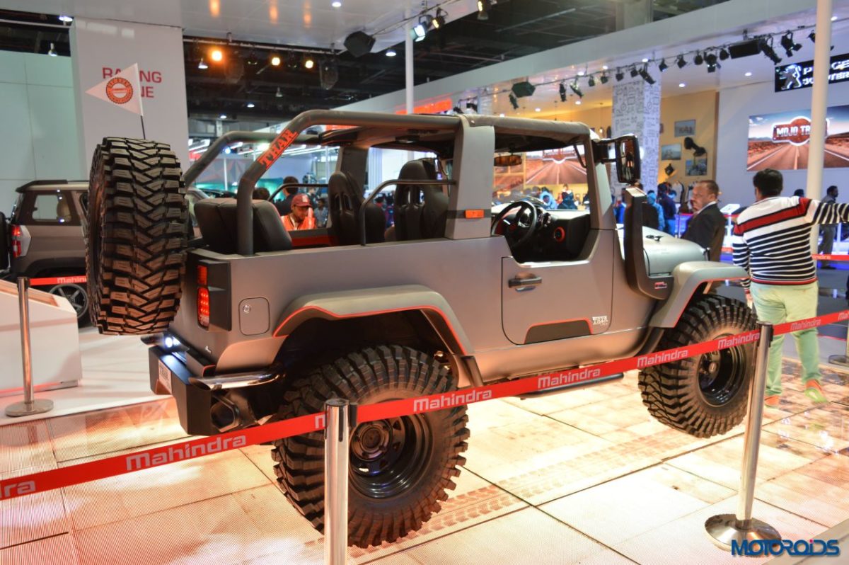 Customized Mahindra Thar from Anand Mahindra awaits Olympic medal ...