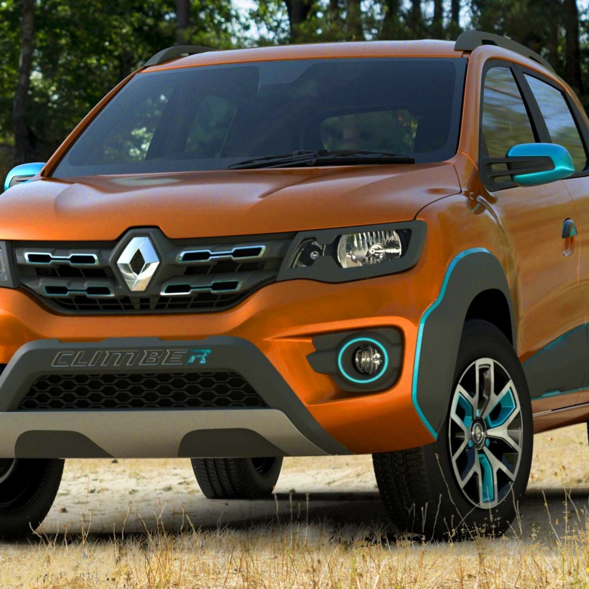 Auto Expo 2016: Renault KWID Climber and Racer Concepts unveiled ...