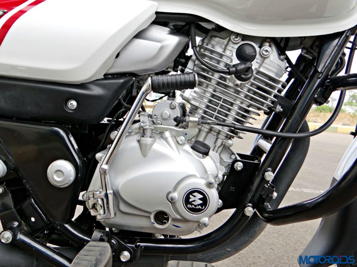 Bajaj V15 Review: A New Battlefront | Motoroids