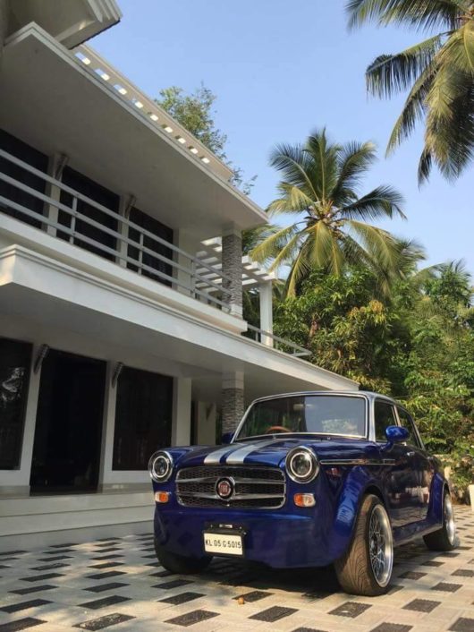 This modified Premier Padmini is undoubtedly one of India’s best ...