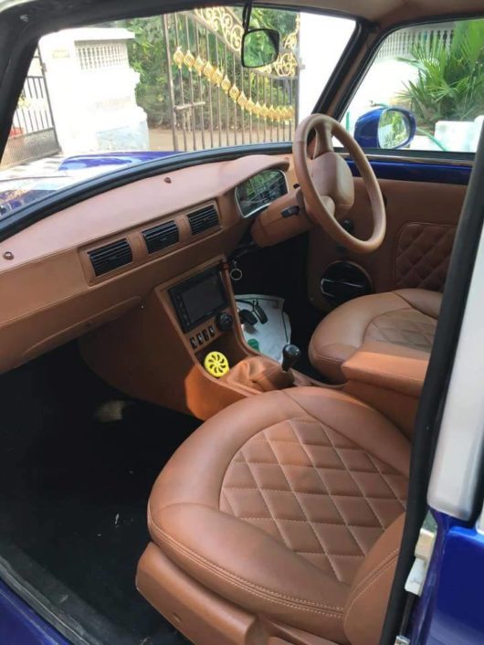 This modified Premier Padmini is undoubtedly one of India’s best ...