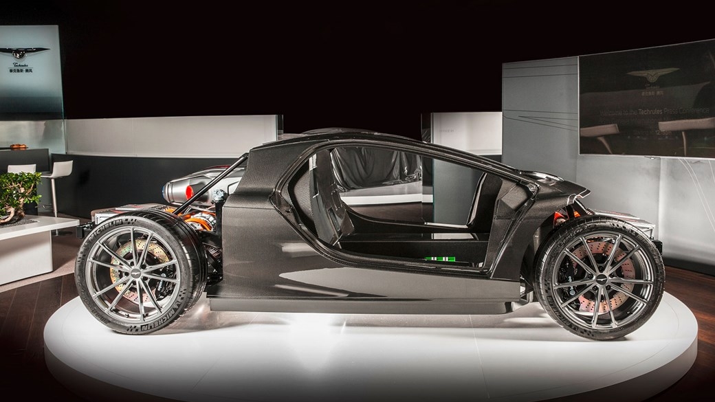 Techrules AT96 and GT96 TREV Concepts promise 1,030 bhp and an ...