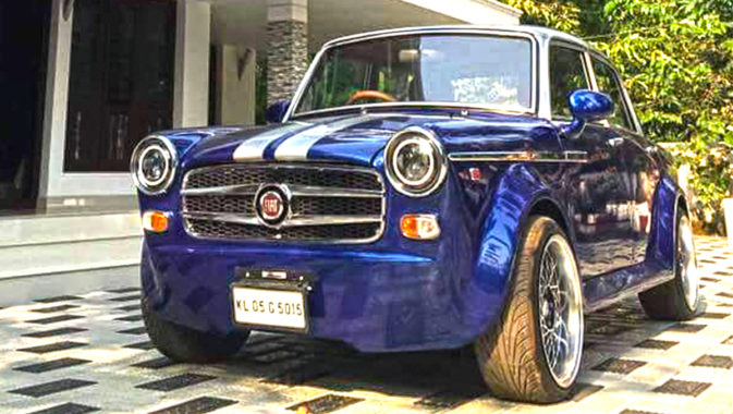 This modified Premier Padmini is undoubtedly one of India’s best ...