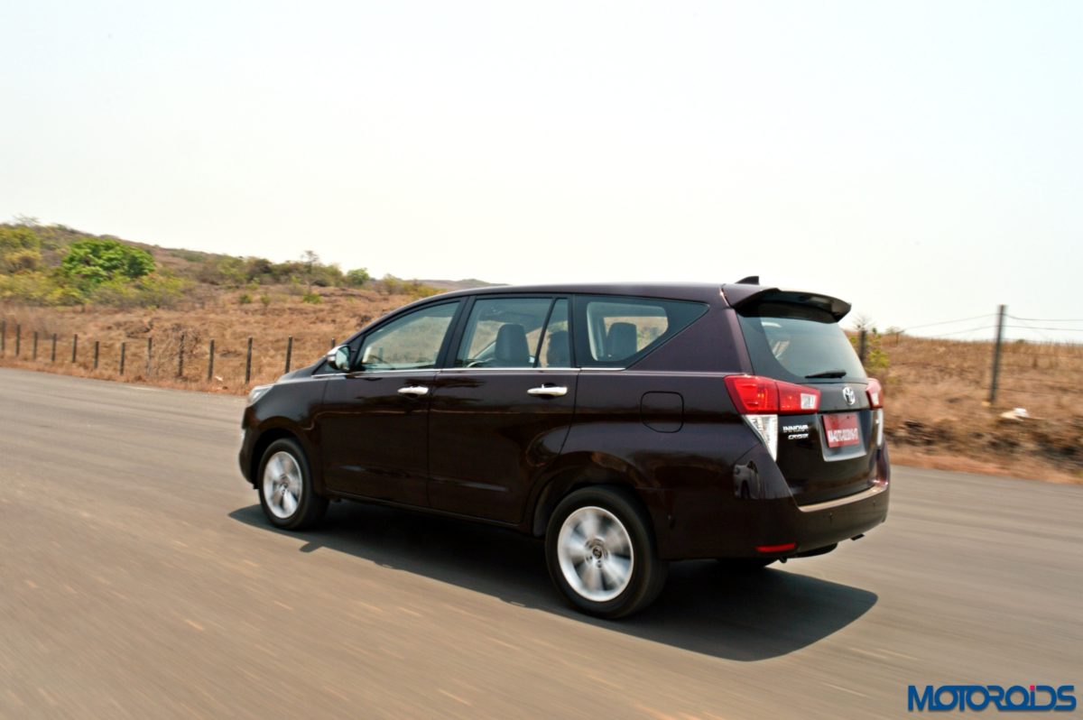 Toyota Innova Crysta variant wise details explained | Motoroids