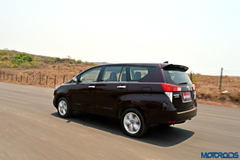 Toyota Innova Crysta variant wise details explained | Motoroids