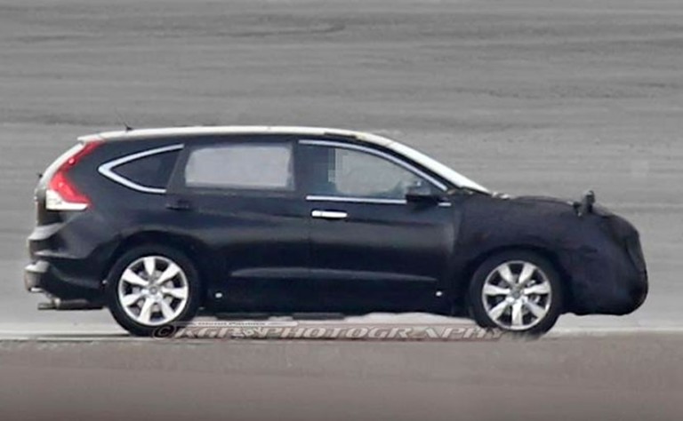 Next generation Honda CR-V rendered; gets bold new styling | Motoroids