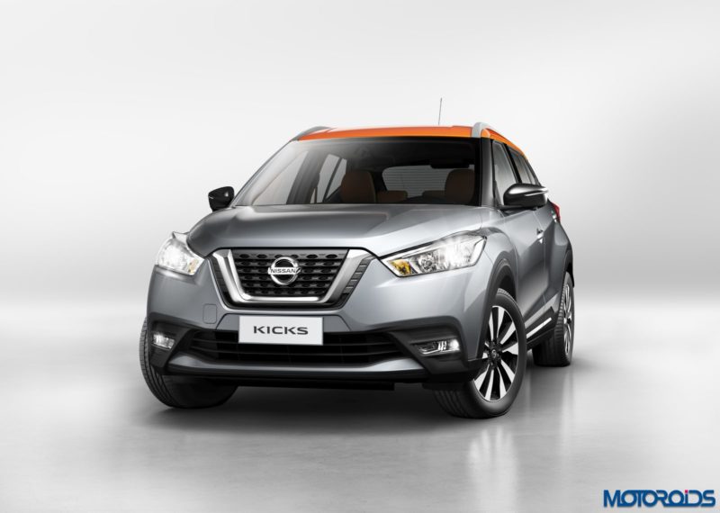 All new Nissan Kicks compact crossover unveiled, Brazil sales start in ...