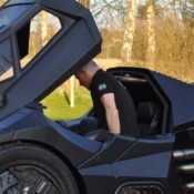Team Galag joins the 2016 Gumball 3000 rally with Arkham Knight’s ...