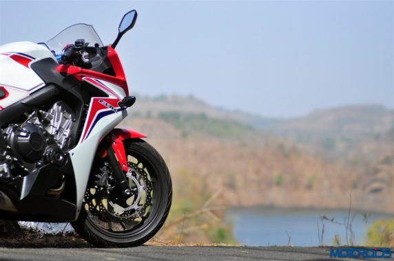 Photo Feature : CBR650F 1600 kms high endurance tour | Motoroids