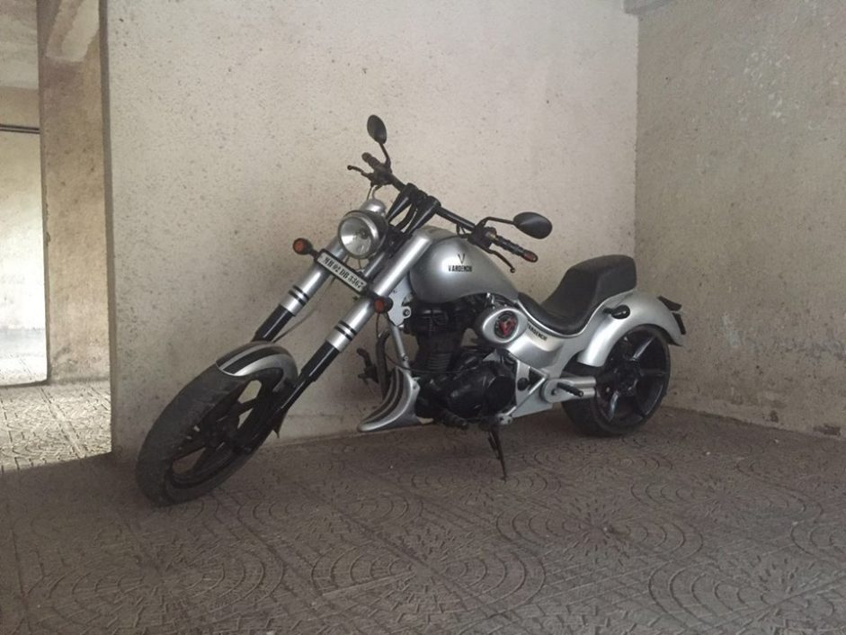 Another Vardenchi impounded, this time by the Mumbai RTO | Motoroids