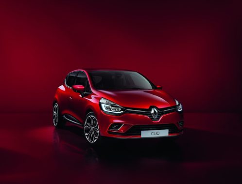 New 2017 Renault Clio unveiled : Details, Images and Technical ...