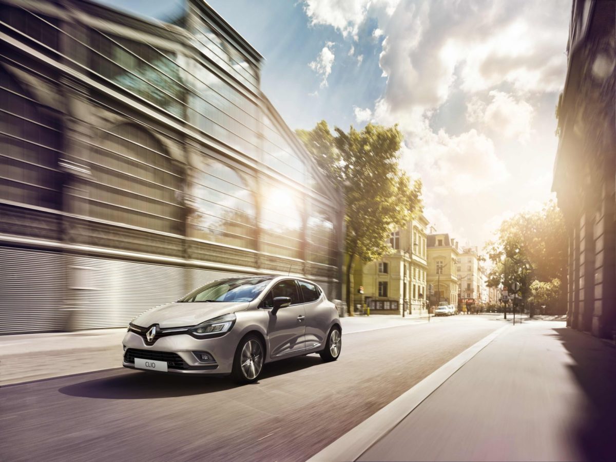 New 2017 Renault Clio unveiled : Details, Images and Technical ...