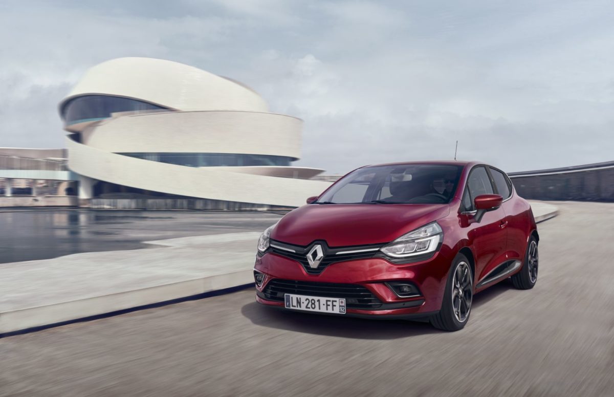 New 2017 Renault Clio unveiled : Details, Images and Technical ...