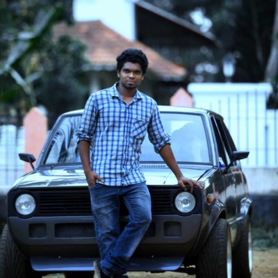 This modified Maruti SS80 tries hard to ape a Mk1 VW Golf GTi, and ...