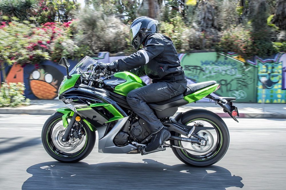 2016 Kawasaki Ninja ZX-6R, Ninja 300 get KRT graphics; Ninja 650 and ER ...