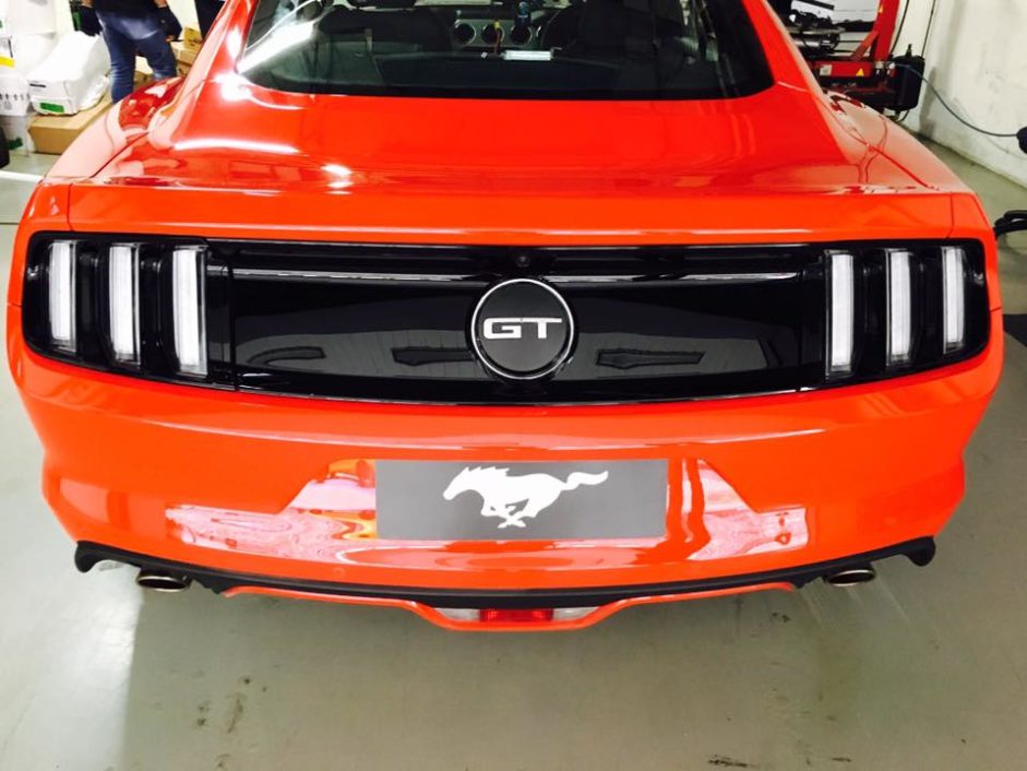 Official: Ford Mustang launched in India; prices start at INR 65 lakh ...