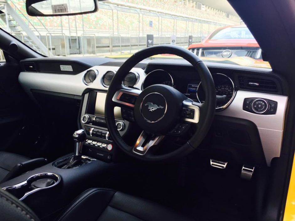 Official: Ford Mustang launched in India; prices start at INR 65 lakh ...
