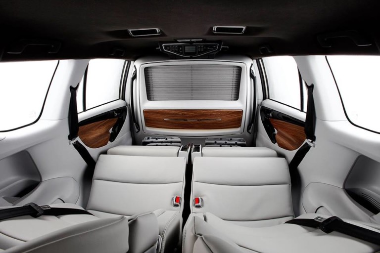 DC Design will transform your Innova Crysta’s interiors into a private ...