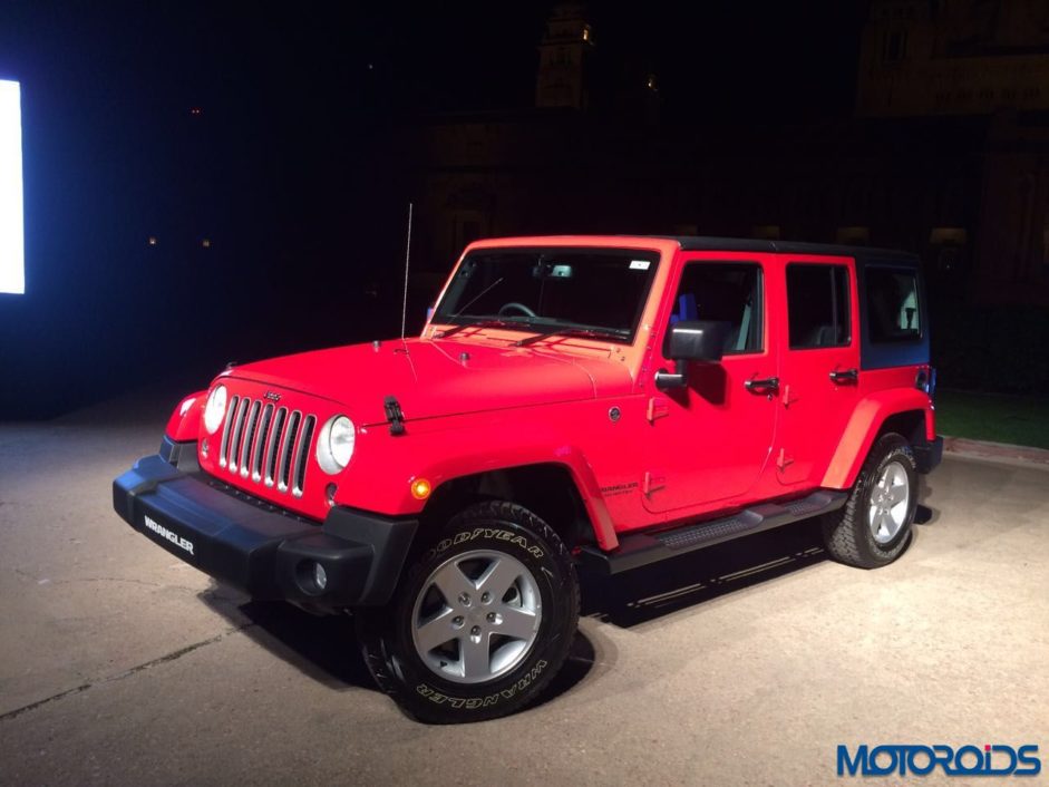 Jeep Wrangler and Grand Cherokee launched in India: Images, details and ...