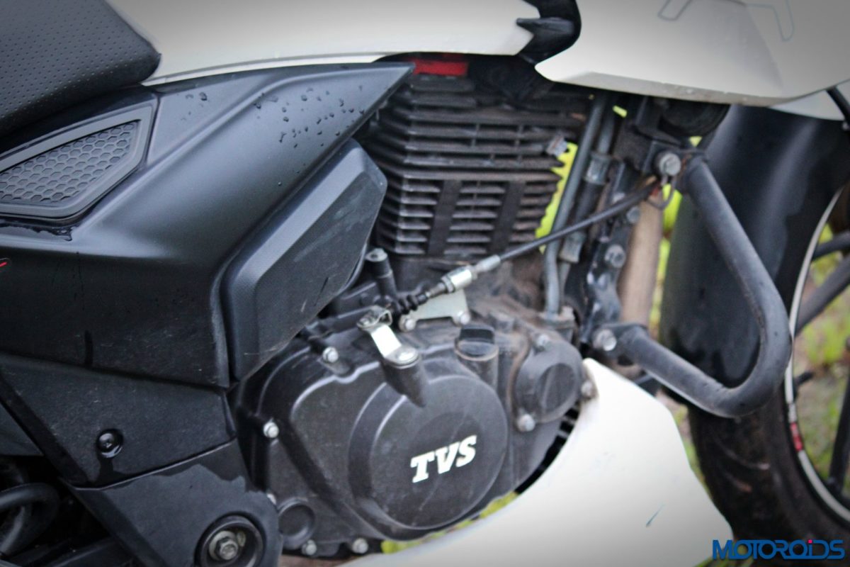 TVS Apache RTR 200 4V Long Term Review and Induction Report | Motoroids