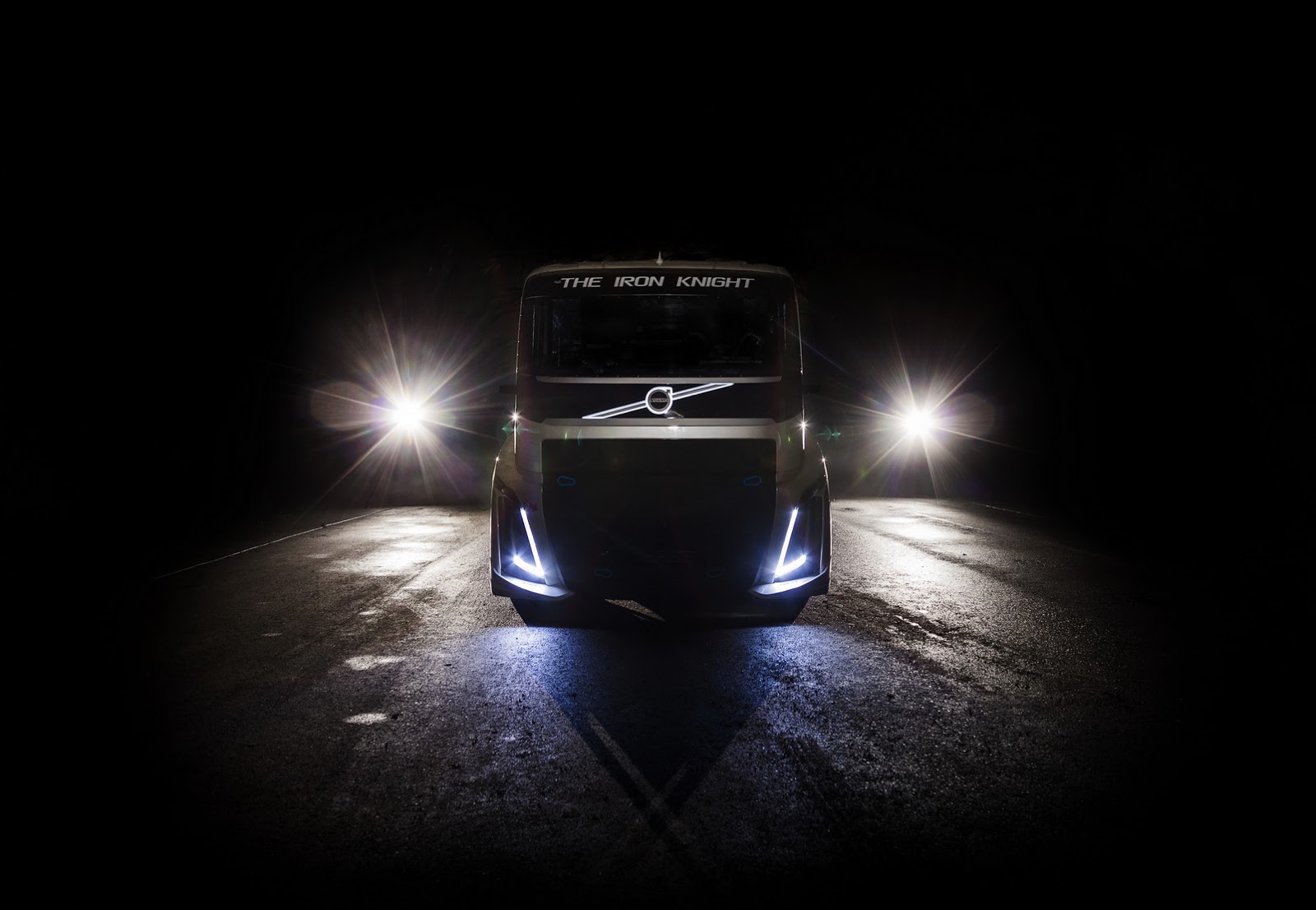 The 2,400 HP Volvo Iron Knight could very well be the world’s fastest ...